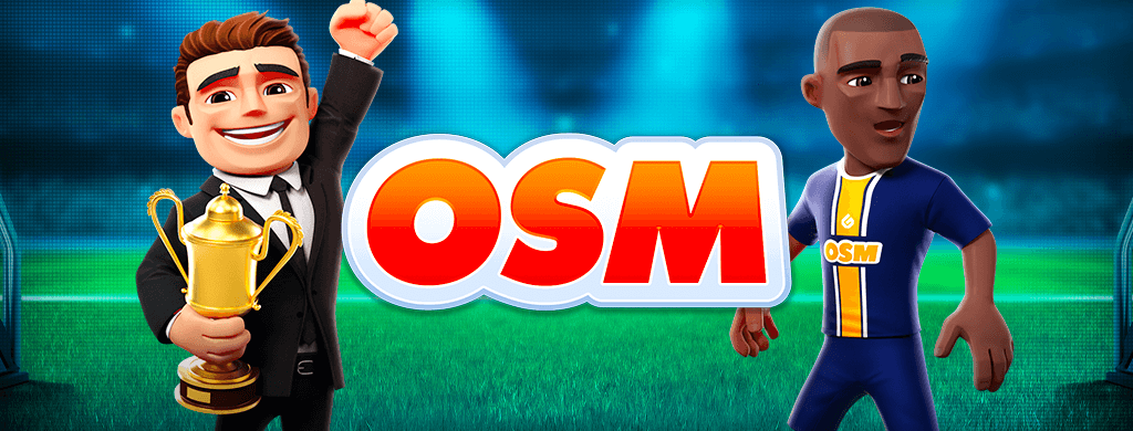 Online Soccer Manager (OSM) - Manage Like a Boss - Join for free - OSM